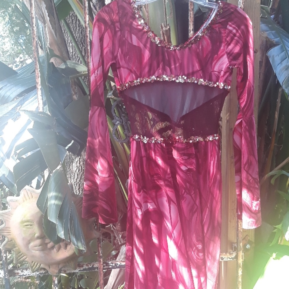 Sexy Genie Halloween Belly Dancer Costume Extra Su Gem